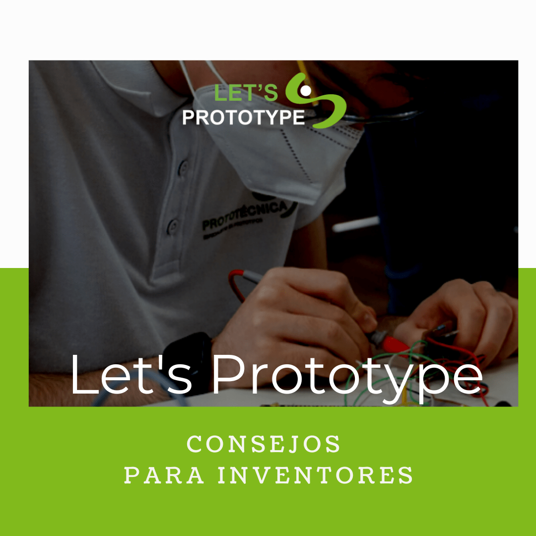 Steps to manufacture electronic prototypes.