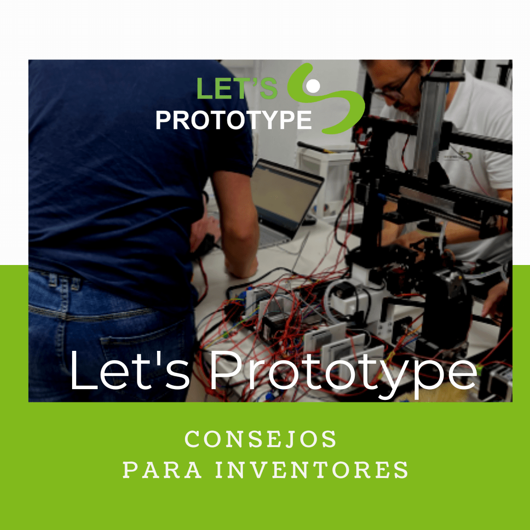 To patent an idea. Basic concepts to make your invention.